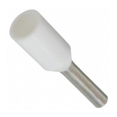 20G FERRULE WHITE 8MM LONG – empirewc.com