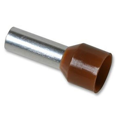 4G FERRULE BROWN 16MM LONG – empirewc.com